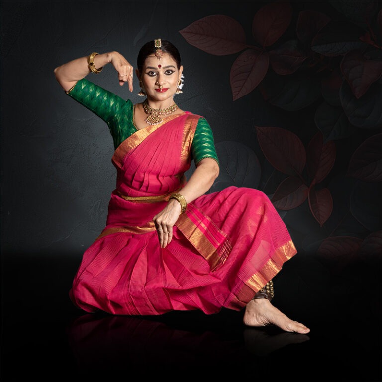 Bharatanatyam - Sreejaya: School of Classical Dance (SSCD)