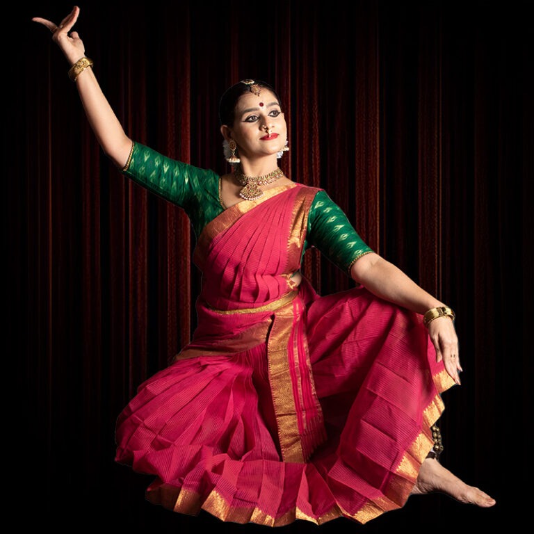 Bharatanatyam - Sreejaya: School of Classical Dance (SSCD)